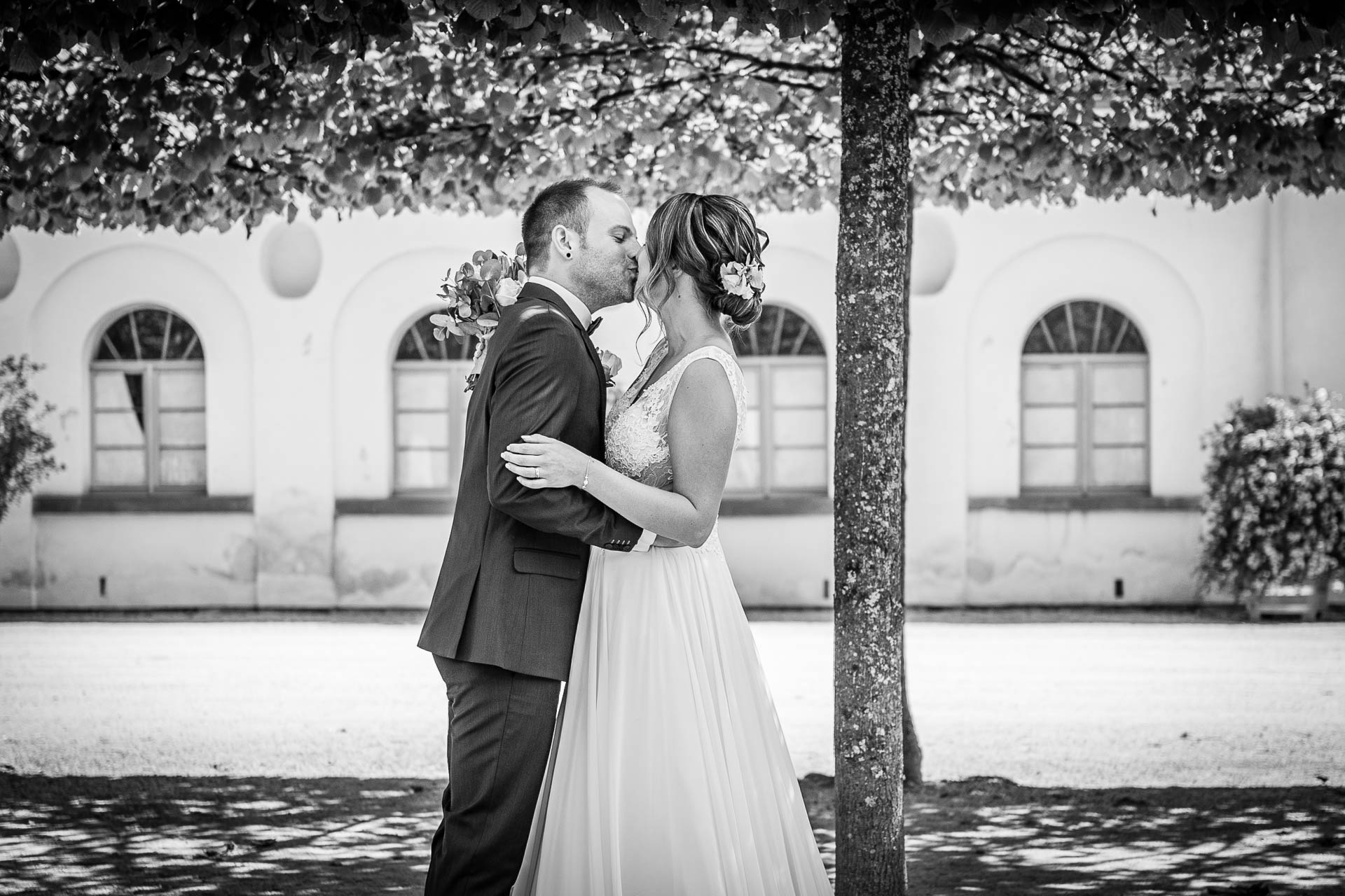 Johanna und Patrick (Schloss Favorite & Runtastic Baden-Baden) - gesang ...